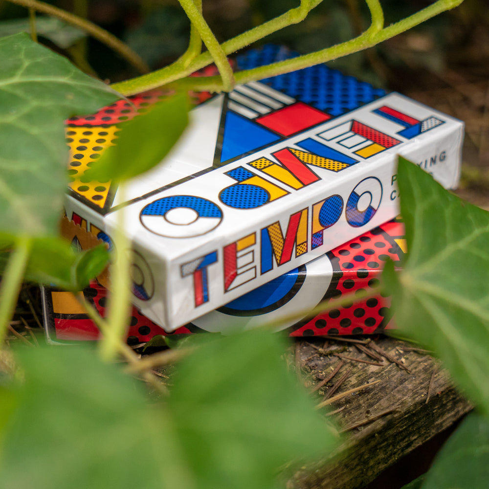 Tempo Playing Cards – Gemini Decks